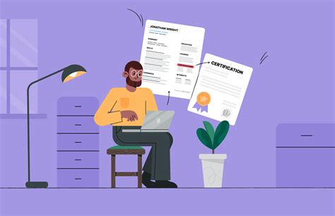How To List Certifications On A Resume Examples Included