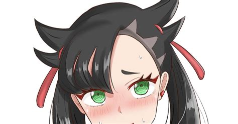 ポケモン さいみんじゅつにかかったマリィ Mahoまほのイラスト Pixiv