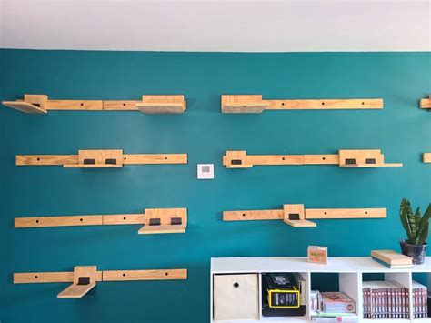 Modular Cat Wall Etsy
