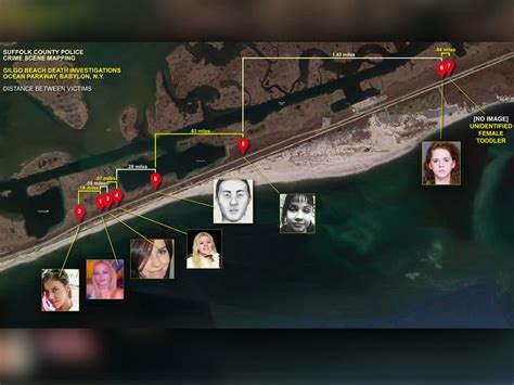 Gilgo Beach Murders Victim Jane Doe 7 Identified As Karen Vergata 26