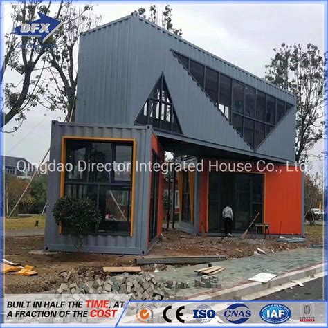 20 40ft Prefabricated Modular Steel Structure Mobile Prefab Shipping