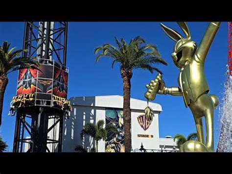 Jaggs Journeys Is Live At Warner Bros Movie World Gold Coast YouTube