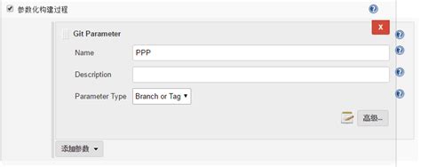 Jenkins Pipeline Fails To Load Build Parameter Git Parameter Plugin