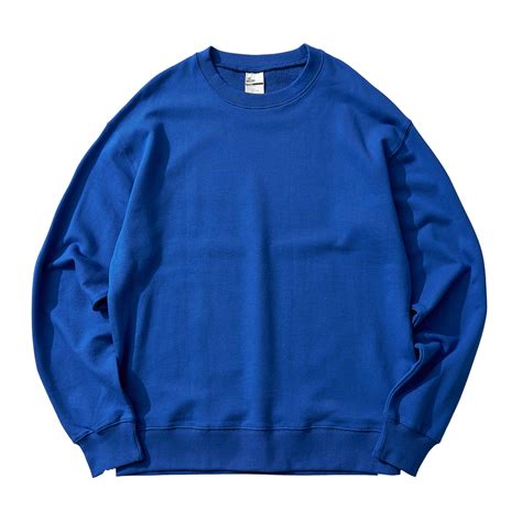 헤비 블랜디 3단쭈리 맨투맨 블랙 Oco 브랜드 편집샵 오씨오 헤비 블랜디 3단쭈리 맨투맨 블랙 Oco 브랜드 편집샵 오씨오