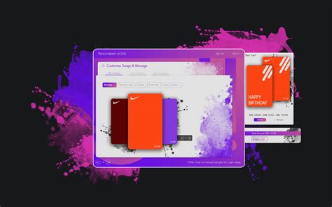 WIDGET UI UX On Behance