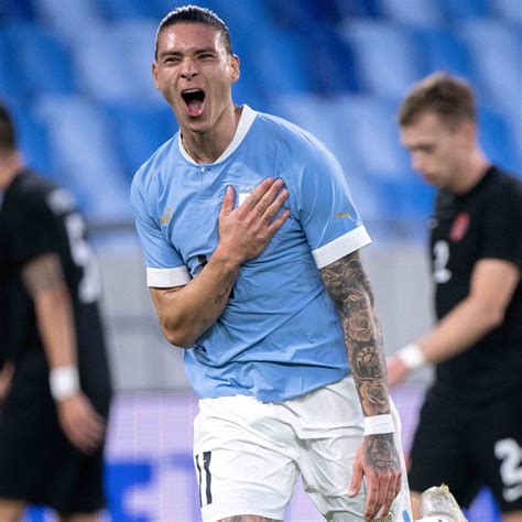 Uefa Champions League On Twitter Darwin Núñez On The Scoresheet For