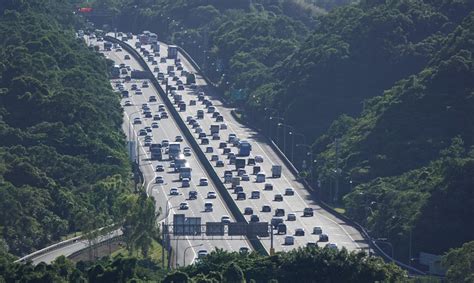 中秋連假首日交通：蘇花改南下車潮估計午後疏通、上午西部國道南向高乘載和單一費率 Tnl The News Lens 關鍵評論網