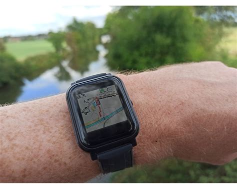 Bangle Js 2 Smart Watch