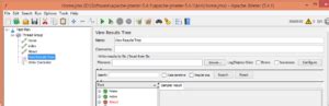 Jmeter While Controller How To Use Jmeter While Controller