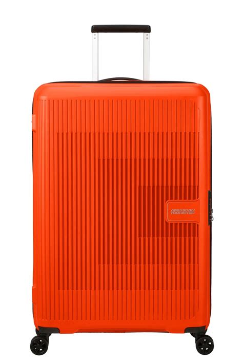 AEROSTEP SPINNER 77 28 EXP TSA BRIGHT ORANGE
