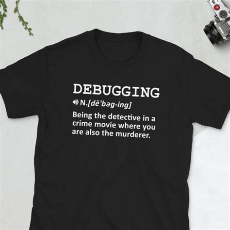 Programmer Tshirt Etsy