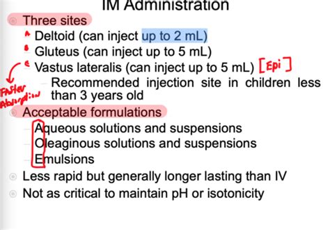 Med Admin Flashcards Quizlet