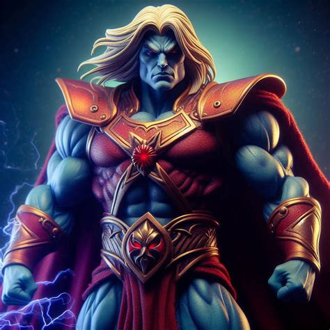 Alternate Motu Action Figures 208 By Nothus1 On Deviantart