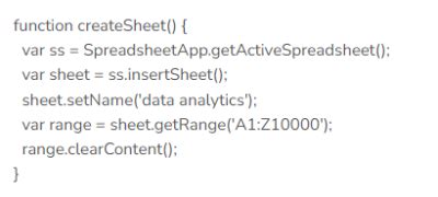 Clean Your Code Blocks With Online Google Apps Script Debugger AI For Data Analysis Ajelix