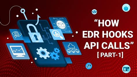 Edr Series How Edr Hooks Api Calls Part 1 Cwl Advanced Cyber Attack And Detection Learning