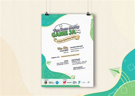 Fem Devs Meetup Graphic Design On Behance