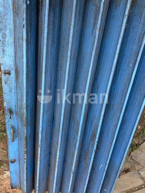 Collapsible Gate For Sale Homagama Ikman