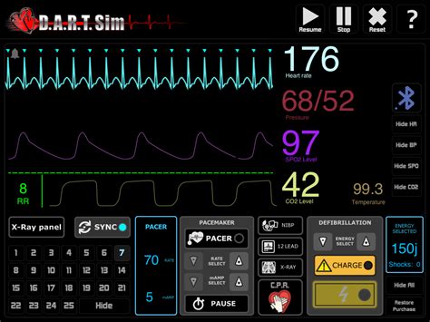 Dart Ecg Simulator Pcmac Computer Download 3 Licenses Ecg