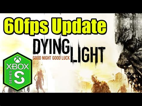 Dying Light На Xbox