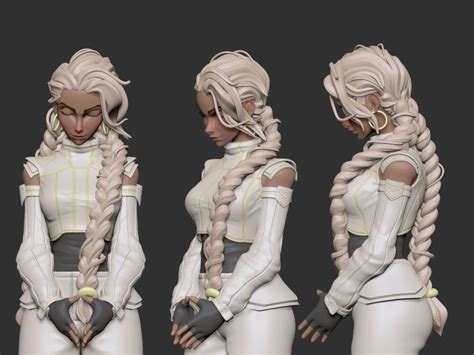 marcus valadares on linkedin 3dart 3d zbrush