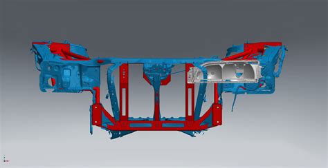 S13 4 Tube Front And Lower Rad Support