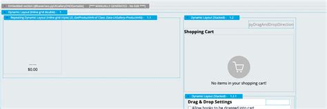 Drag And Drop In Repeating Dynamic Layout Support Center