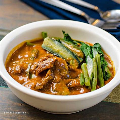 Sourced Beef Kare Kare Ready To Cook 250g Meat Chef Roselles 625211