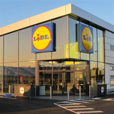 Le Nouveau Magasin Lidl Ouvre Ce Matin