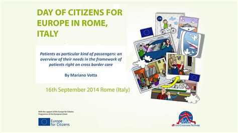 Mobility Healthcare Centers And Rights Protection Active Citizenship