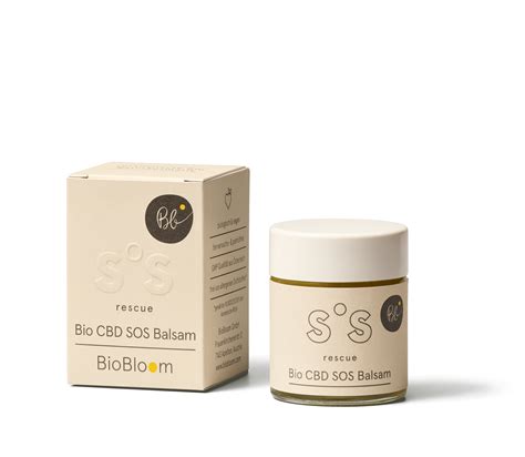 BIO SOS BALSAM 30 ML - balzsam - KenderTér