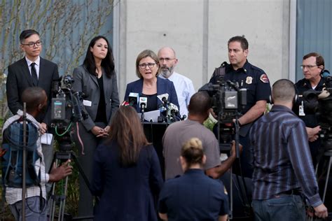 Santa Clara Countys Dr Sara Cody From Hero To Hot Seat