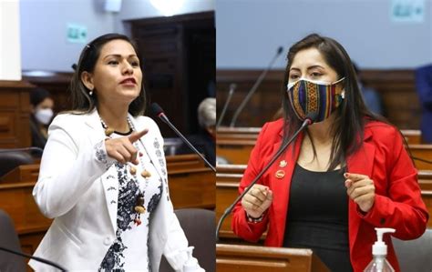 Congresistas De Perú Libre Piden Renuncia De Luis Barranzuela