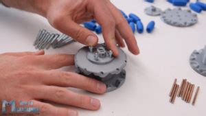 Arduino Mecanum Wheels Robot How To Mechatronics