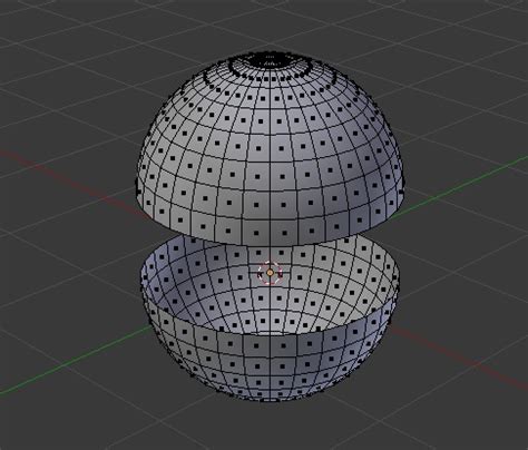Best Way To Cut Mesh In Half Basics Interface Blender Artists Community