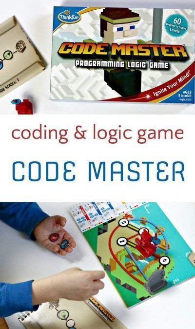 How To Play Code Master Programming And Logic Game A Solitary Game For