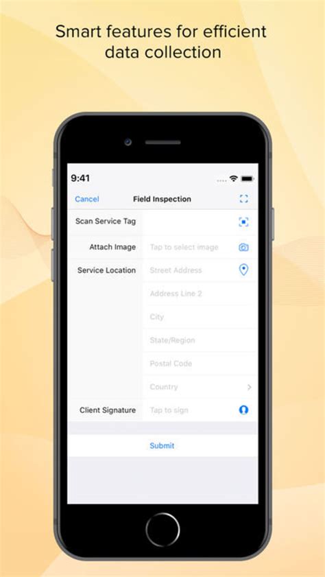 Mobile Forms App Zoho Forms For Iphone Download