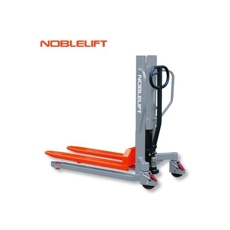 파렛트트럭 노블리프트 리프트형 핸드 파레트 Vv Series