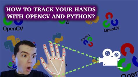 Detect Your Hand With Python Virtual 3d Hand Tutorial Part 2 Youtube
