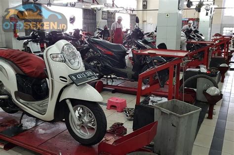 Ini Komponen Di Motor Bekas Yang Wajib Diganti Secara Berkala GridOto