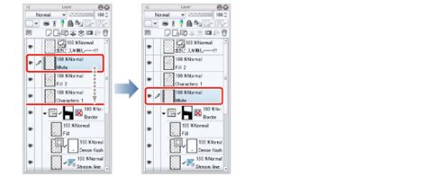 CLIP STUDIO PAINT Startup Guide Filling In White Before Finishing