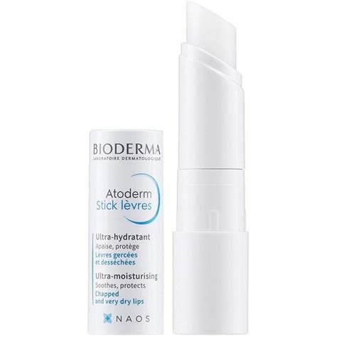 خرید و قیمت بالم لب اتودرم بایودرما ا Bioderma Atoderm Stick Lip ترب