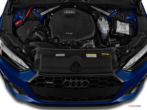2023 Audi A5 142 Exterior Photos U S News