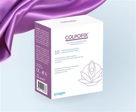 Colpofix Naisten Alakerta