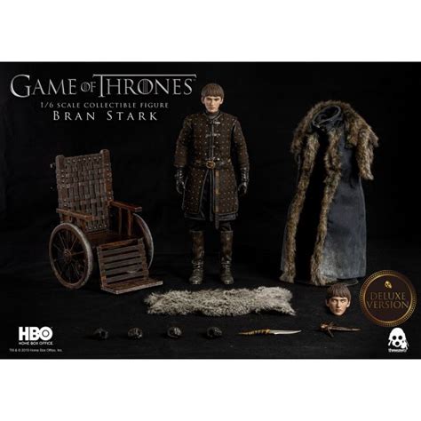 Threezero 3a 冰與火之歌 權力遊戲 16 臨冬城世子 布蘭史塔克 布蘭 Bran 豪華版 蝦皮購物
