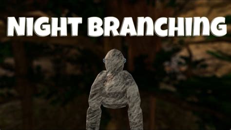 Night Branching Gorilla Tag Montage YouTube