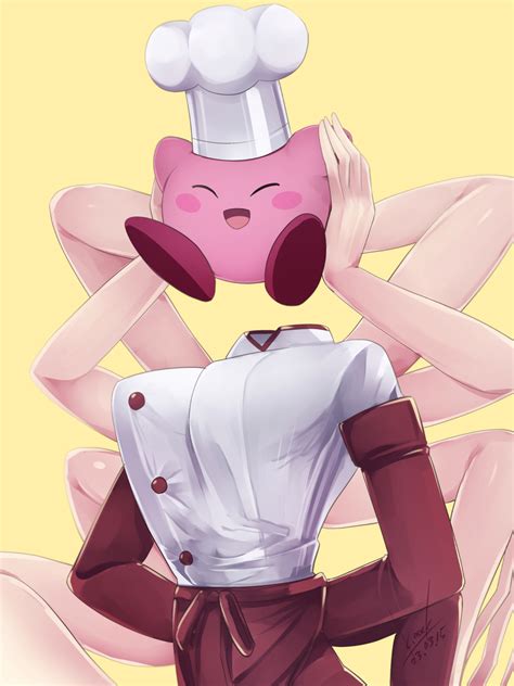 K Nock Falling Devil Chainsaw Man Kirby Chainsaw Man Kirby