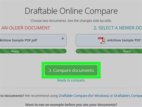 Come Confrontare I File PDF 6 Passaggi Con Immagini