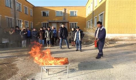 Хан Уул дүүргийн онцгой байдлын хэлтэс сургалт зохион байгууллаа