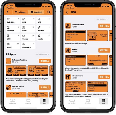 Flipper Zero Now Has An App Store To Install Third Party Apps Source Bleepingcomputer