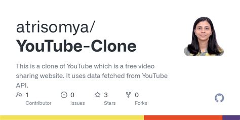 GitHub Atrisomya YouTube Clone This Is A Clone Of YouTube Which Is A Free Video Sharing